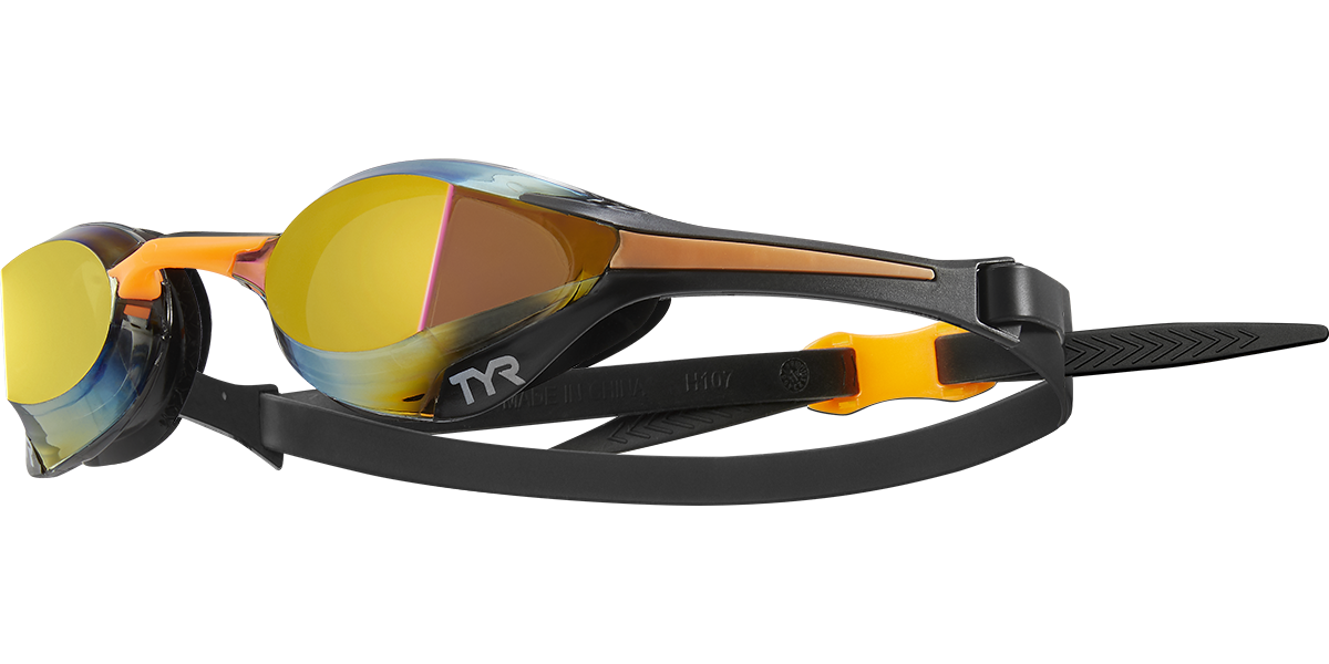 Shop TYR Tracer-X Elite Goggles - Adult Fit Goggles for Mens and Womens ...